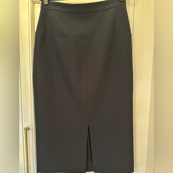 Cefine | Skirts | Define Crepe Knit Pencil Skirt | Poshmark